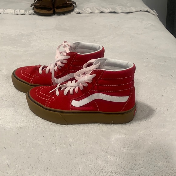 Vans | Shoes | Vans Gum Bottom | Poshmark